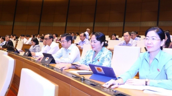 15th NA’s fourth session: Approval of 2023 socio-economic development plan