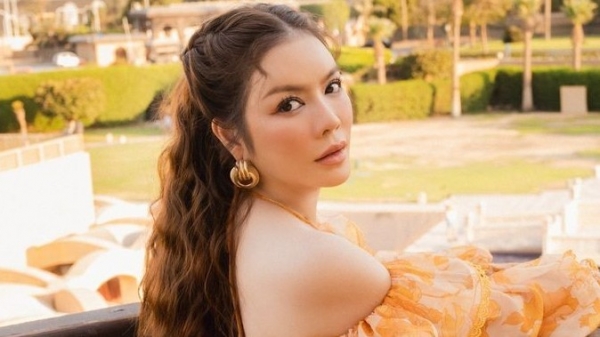 Sang chảnh như Lý Nhã Kỳ