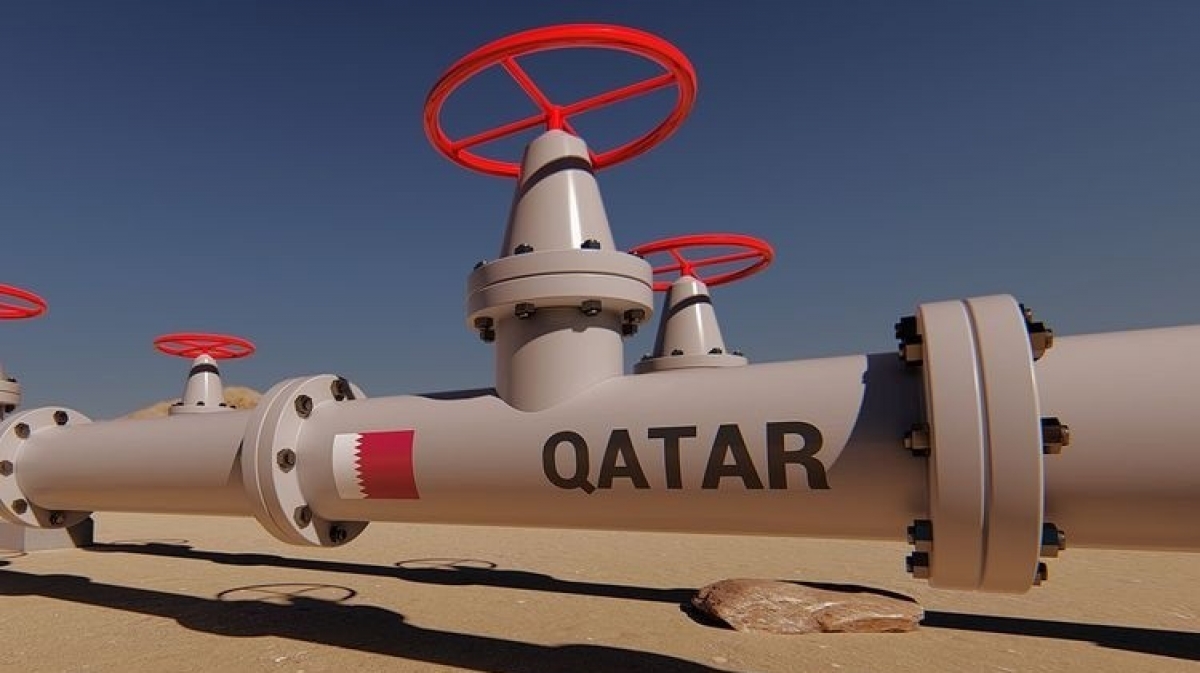 Qatar bất ngờ tuyên bố bán khí đốt cho Đức, Nga muốn cùng Kazakhstan và ...