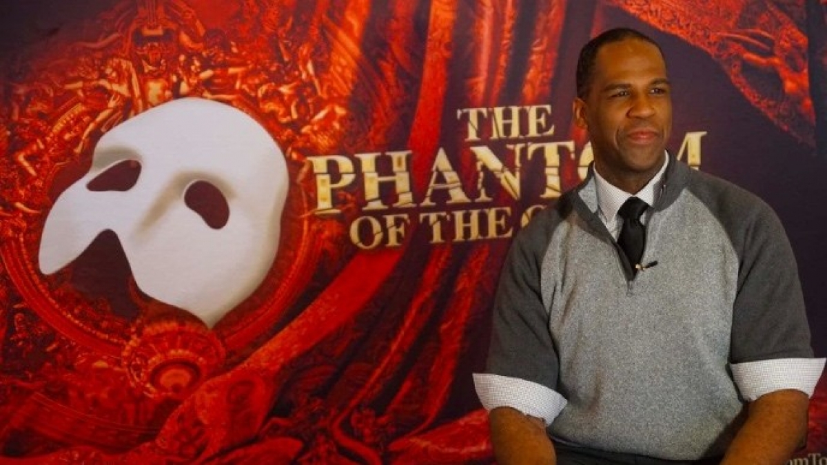 Diễn viên "Bóng ma trong nhà hát" Quentin Oliver Lee qua đời ở tuổi 34