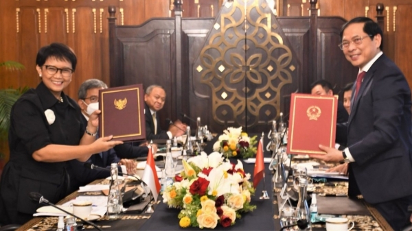 New opportunities to boost Vietnam - Indonesia trade: MOIT