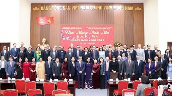 People-to-people diplomacy greatly contributes to national development ...