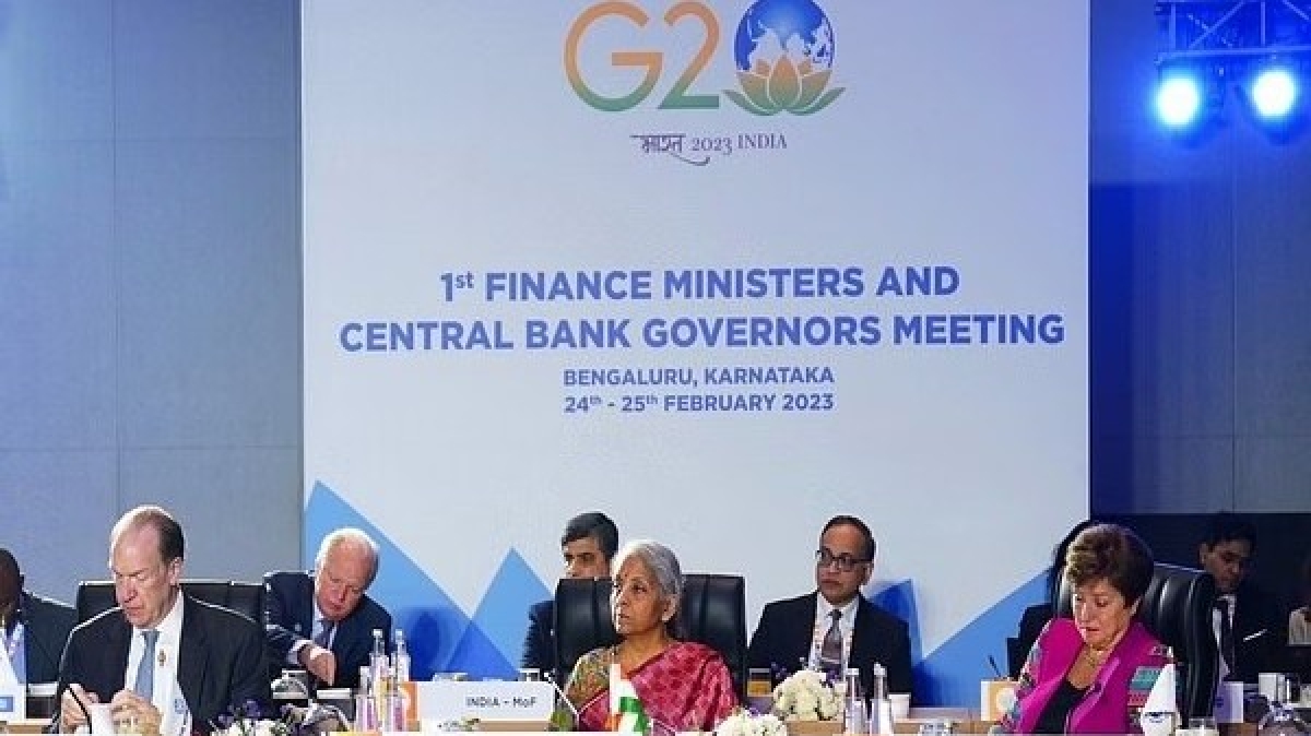 Hội nghị G20 không ra được tuyên bố chung, Nga cáo buộc "tập thể đối đầu" về tình hình Ukraine