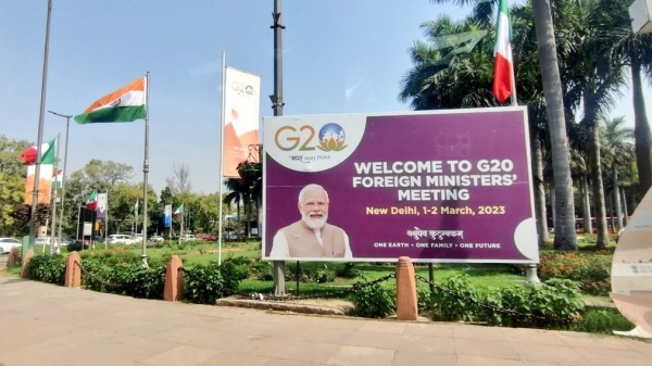 Hội nghị Ngoại trưởng G20: Đại diện Nga sẽ thành tâm điểm?