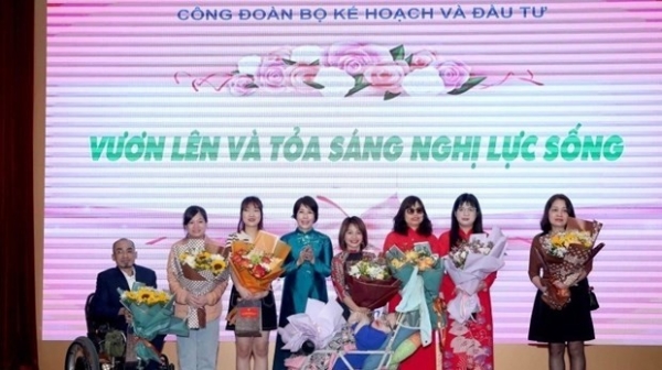 Ministry boosts support programmes for vulnerable women