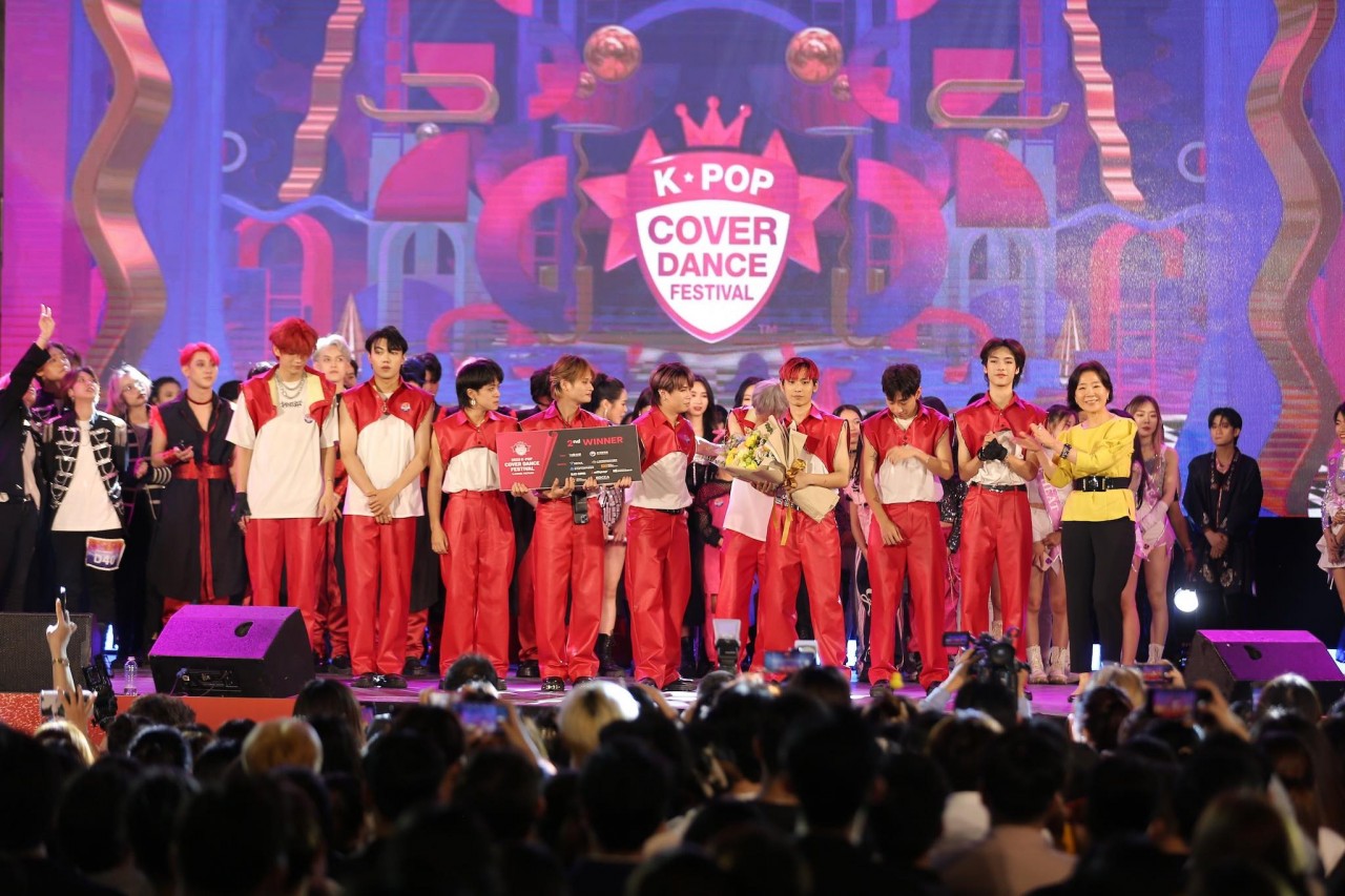 Lễ Hội K Pop Lovers Festival 2023 Thành Công Tốt đẹp
