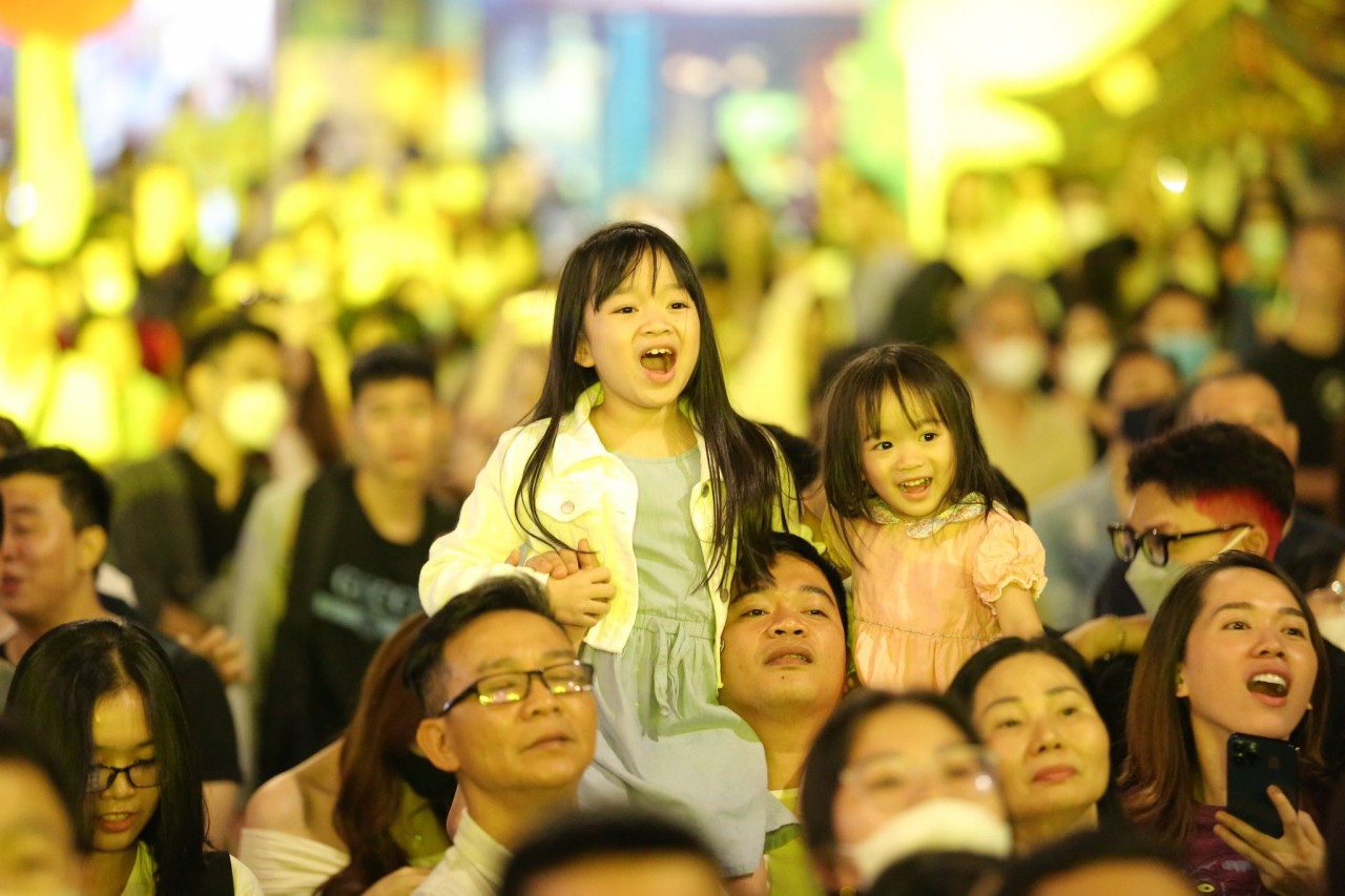 Lễ Hội K Pop Lovers Festival 2023 Thành Công Tốt đẹp