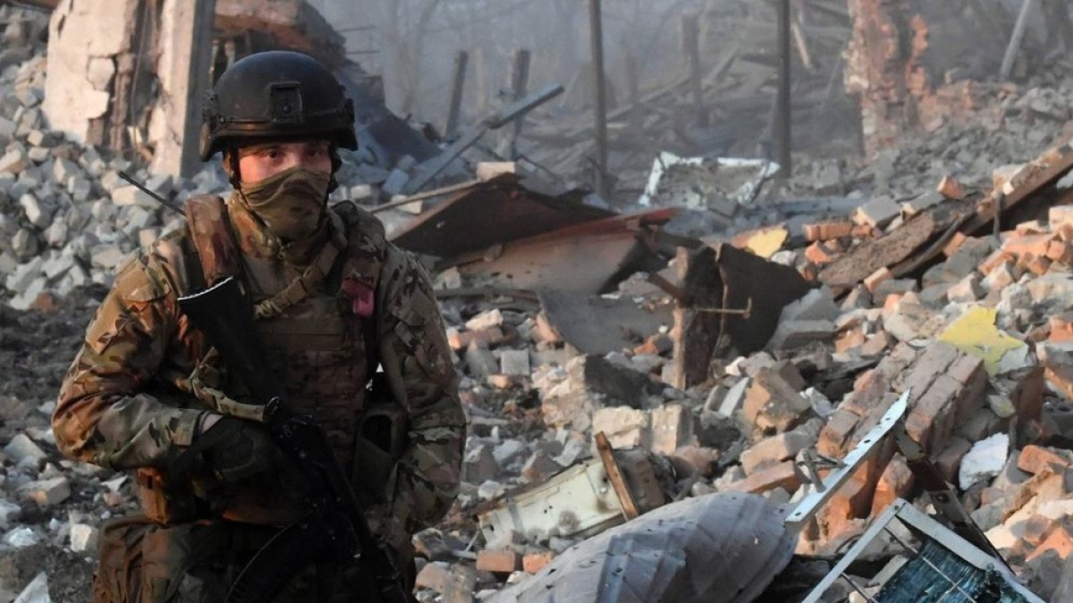 Tình hình Ukraine: Kiev nói về chiến dịch ở Bakhmut, Nga tấn công vào ...