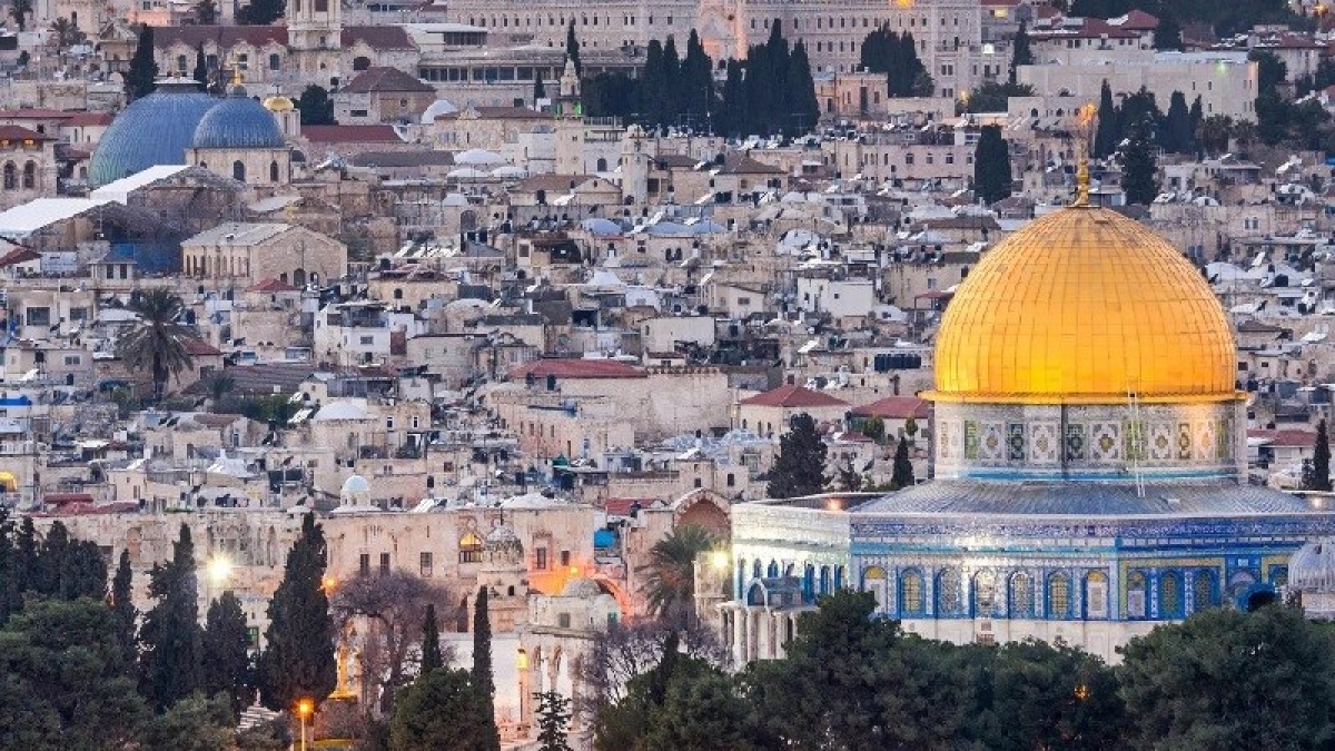 Quốc gia EU đầu tiên chuyển Đại sứ quán ở Israel tới Jerusalem ...