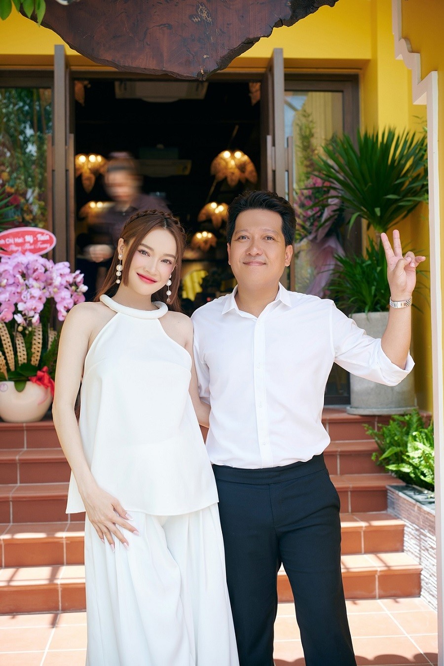 Diễn Viên Nhã Phương Dịu Dàng Xinh đẹp Cùng Phong Cách Thời Trang Cuốn Hút