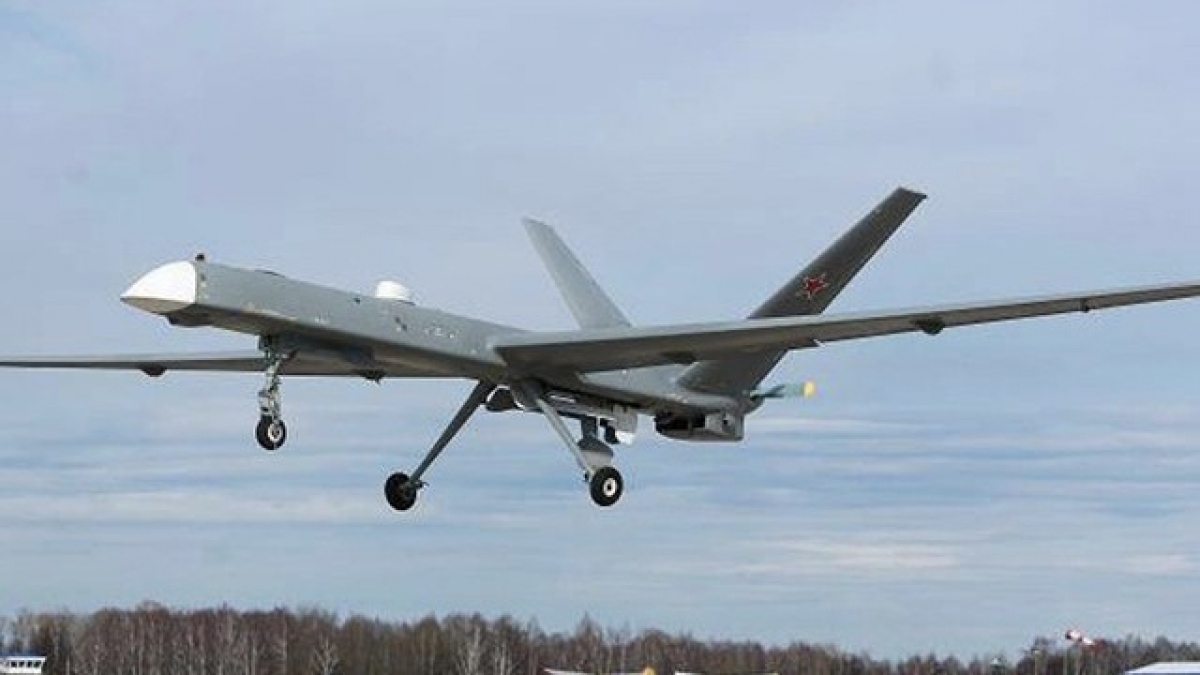 Xung đột Nga-Ukraine: UAV Bober tấn công sân bay Pskov xuất phát từ đâu?
