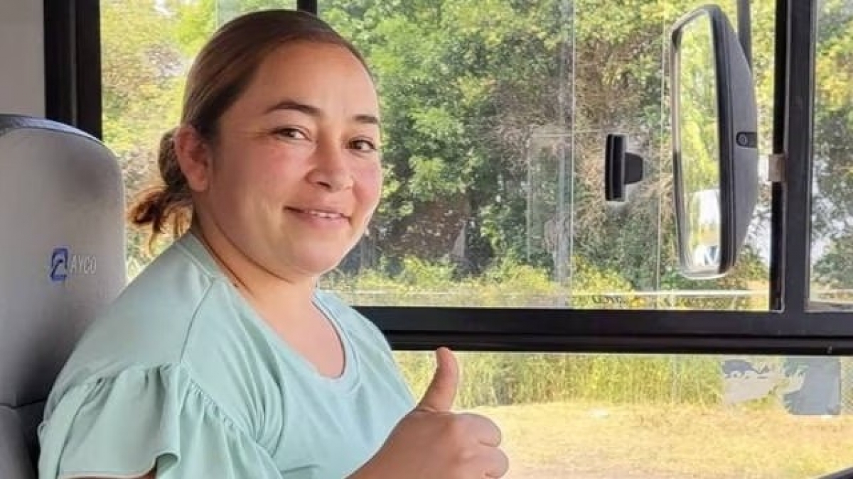 Thành phố đầu tiên trên thế giới có toàn bộ tài xế xe bus là nữ