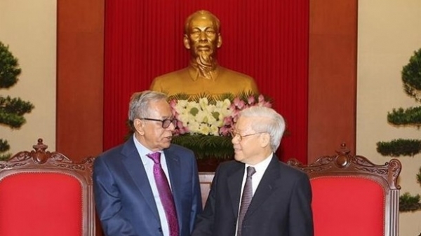 National Assembly Chairman’s visit to reinforce, promote Vietnam ...