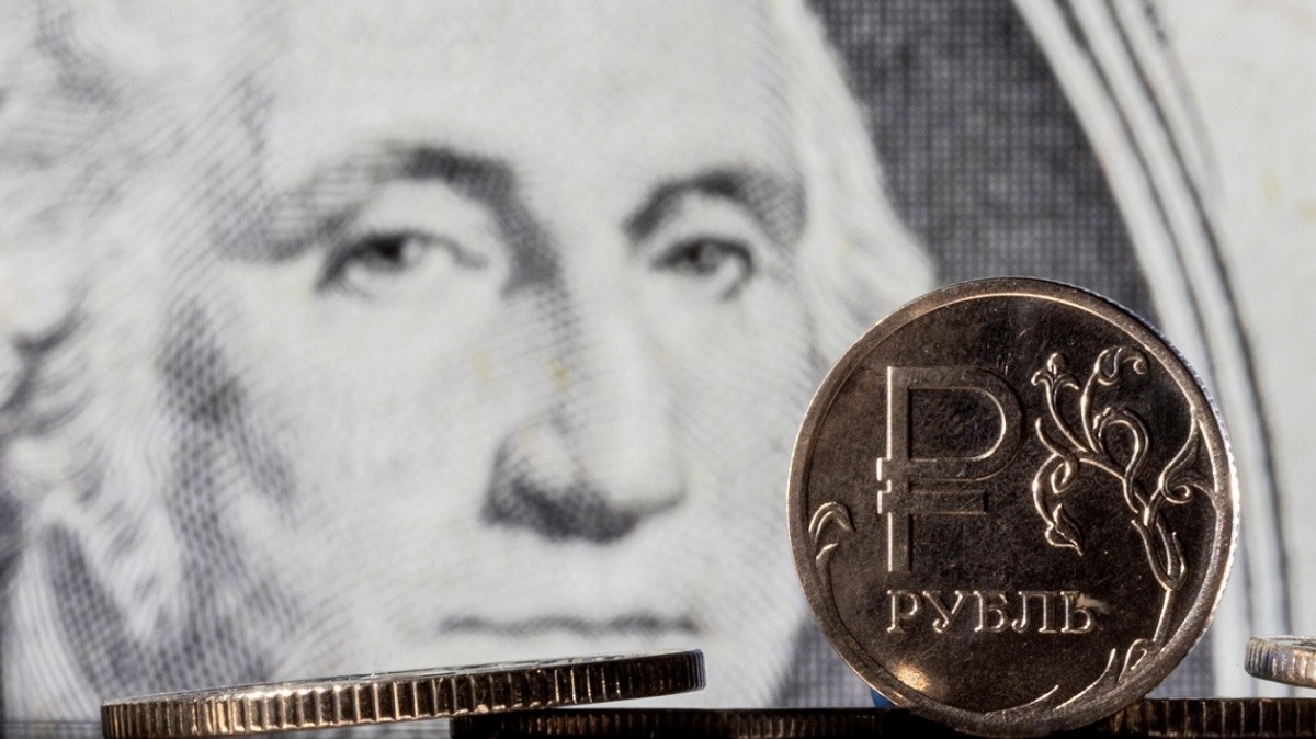 "Chiến dịch" phá vây của Nga bị chặn đứng, phi USD hóa tưởng dễ mà khó không tưởng, Moscow có kế ...