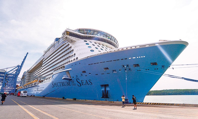 Tan Cang - Cai Mep Container Terminal: Potential for Developing the ...