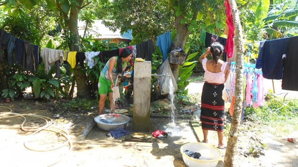 Sức sống mới trên vùng cao Tà Lu