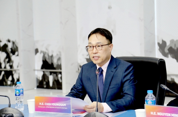 The Republic of Korea - Vietnam relation is at best but peak is yet to ...