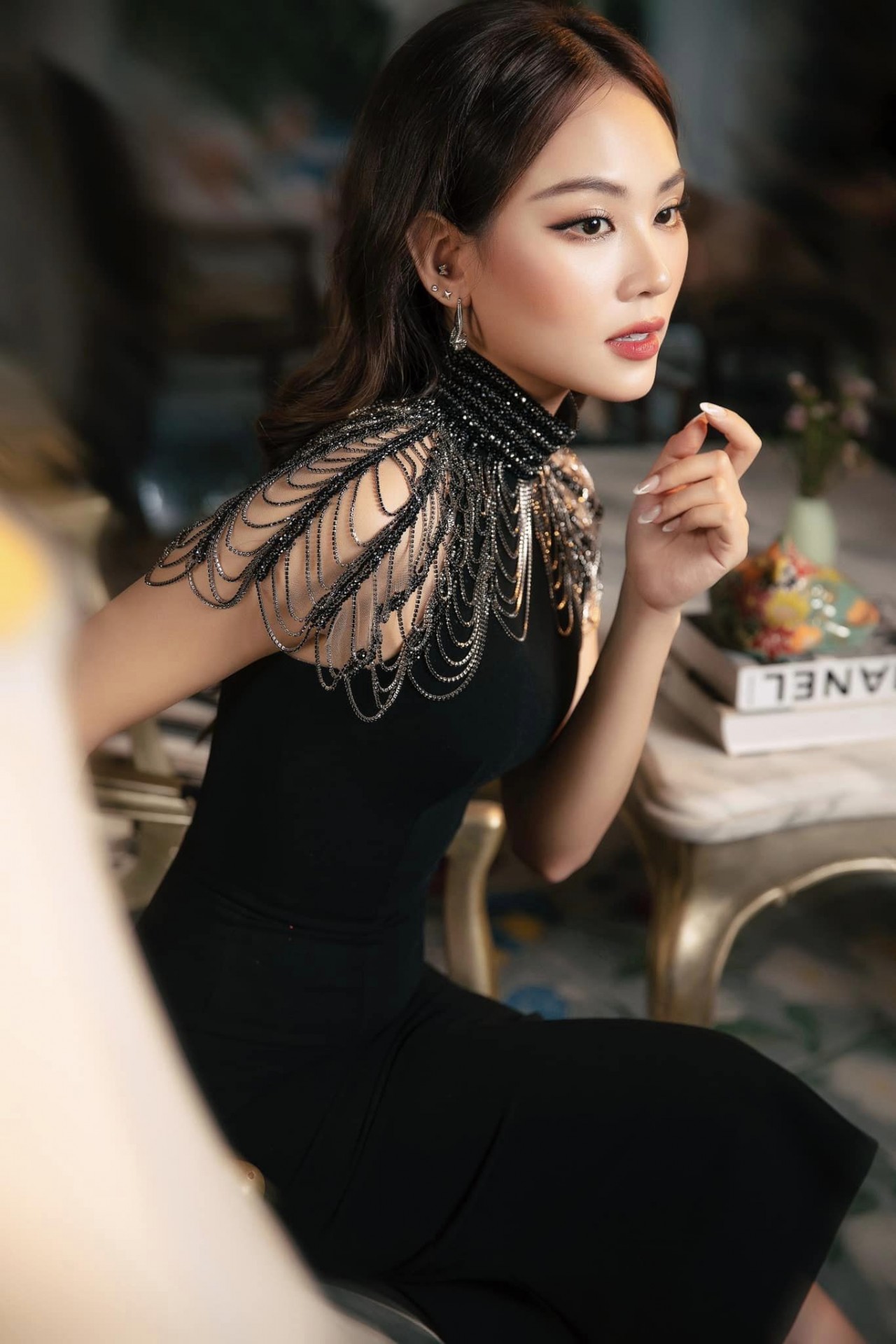 Gu Thời Trang Nổi Bật Của Hoa Hậu Huỳnh Nguyễn Mai Phương