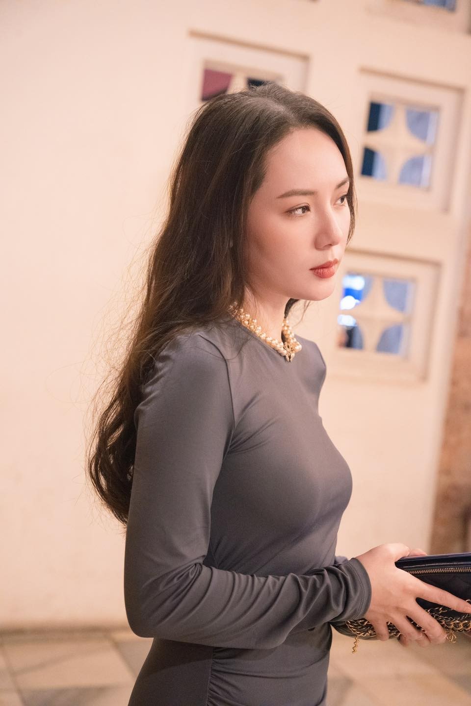 Xinh, sang như ca sĩ Phương Linh