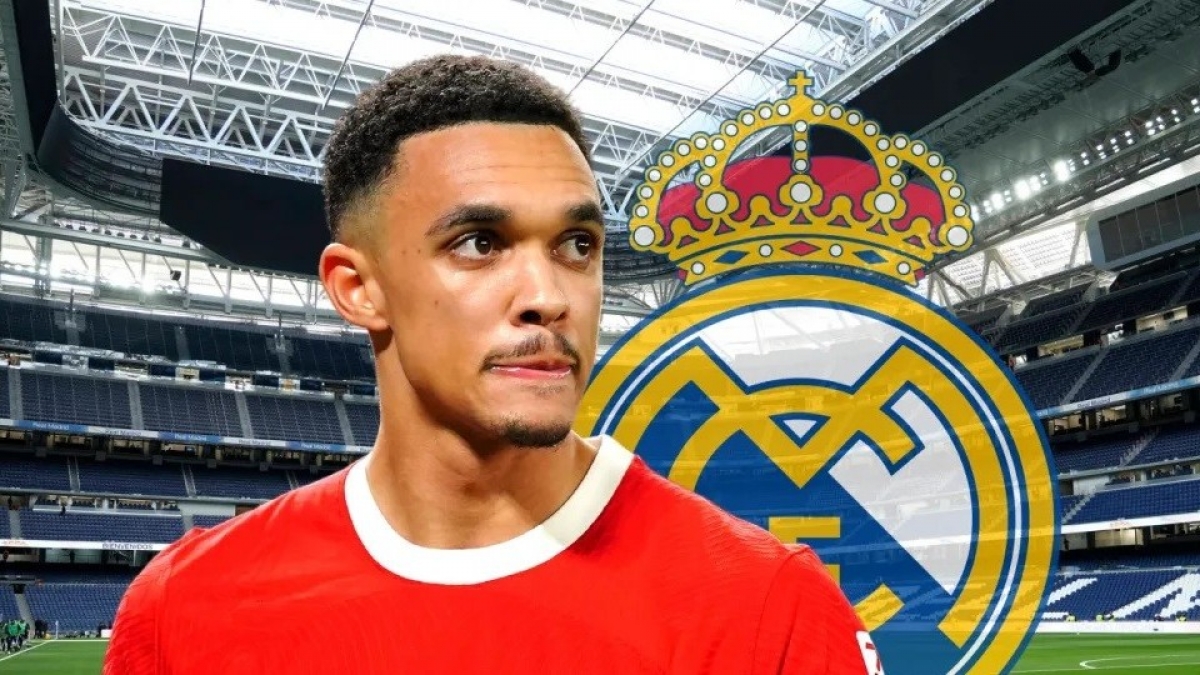 Chuyển nhượng cầu thủ: Real Madrid quan tâm Trent Alexander-Arnold của ...