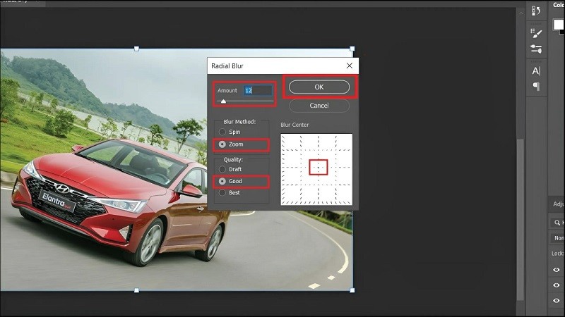 Cách Tạo Hiệu ứng Focus Trong Photoshop Giúp Bức ảnh Thu Hút Hơn