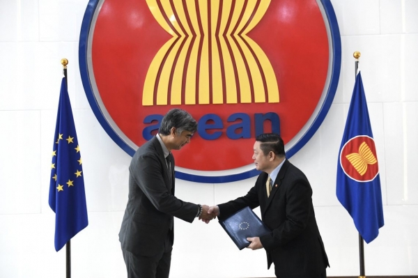 ASEAN - one of the best case of regional integration and ...