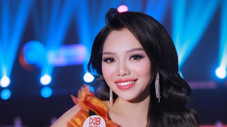 Hoa hậu Tự Tin Toả Sáng Trần Đỗ Như Quỳnh: ‘Hãy tự thực hiện ước mơ của bản thân, đừng cố thực ...