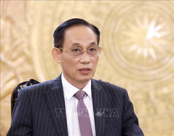 General Secretary, President To Lam’s China visit demonstrates top ...