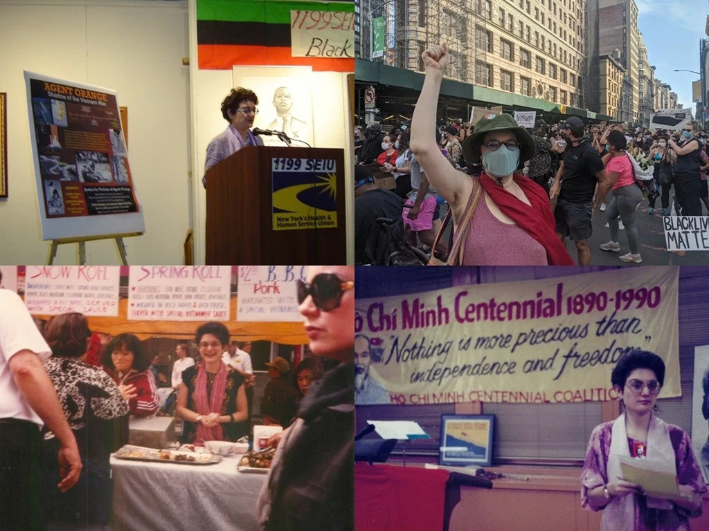 Chuyện đời một người bạn Mỹ của Việt Nam: Merle Ratner… "đưa em trở về ...