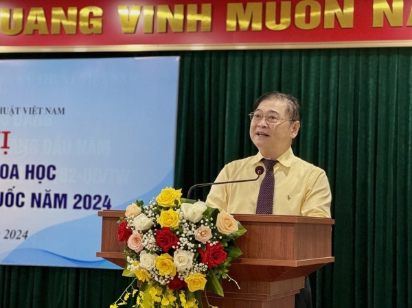 TSKH. Phan Xuân Dũng: Lựa chọn đúng người, đúng việc và thực chất để phát huy nguồn lực trí thức ...