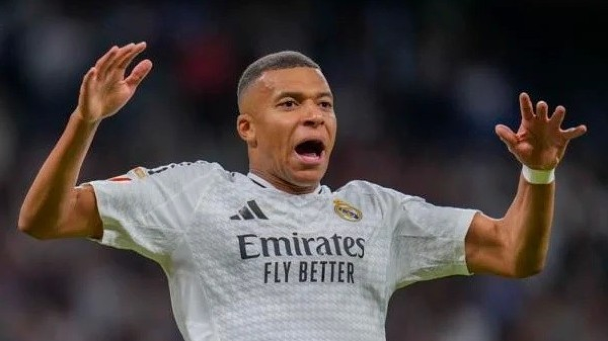 Real Madrid "nín thở" chờ kết quả kiểm tra chấn thương cho Mbappe