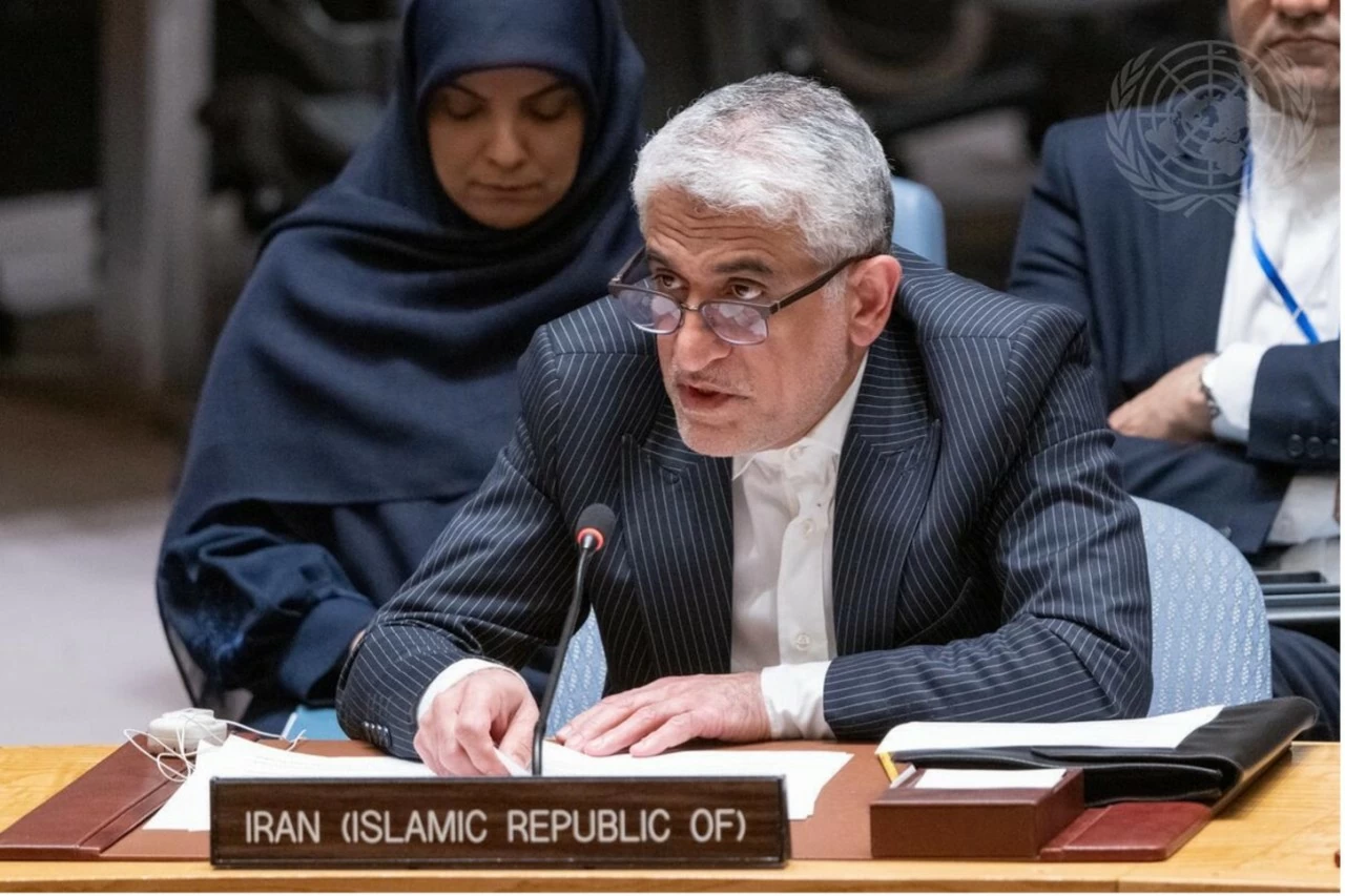 Iran lại "gõ cửa" Hội đồng Bảo an, phản ứng trái chiều của Nga và Mỹ ...