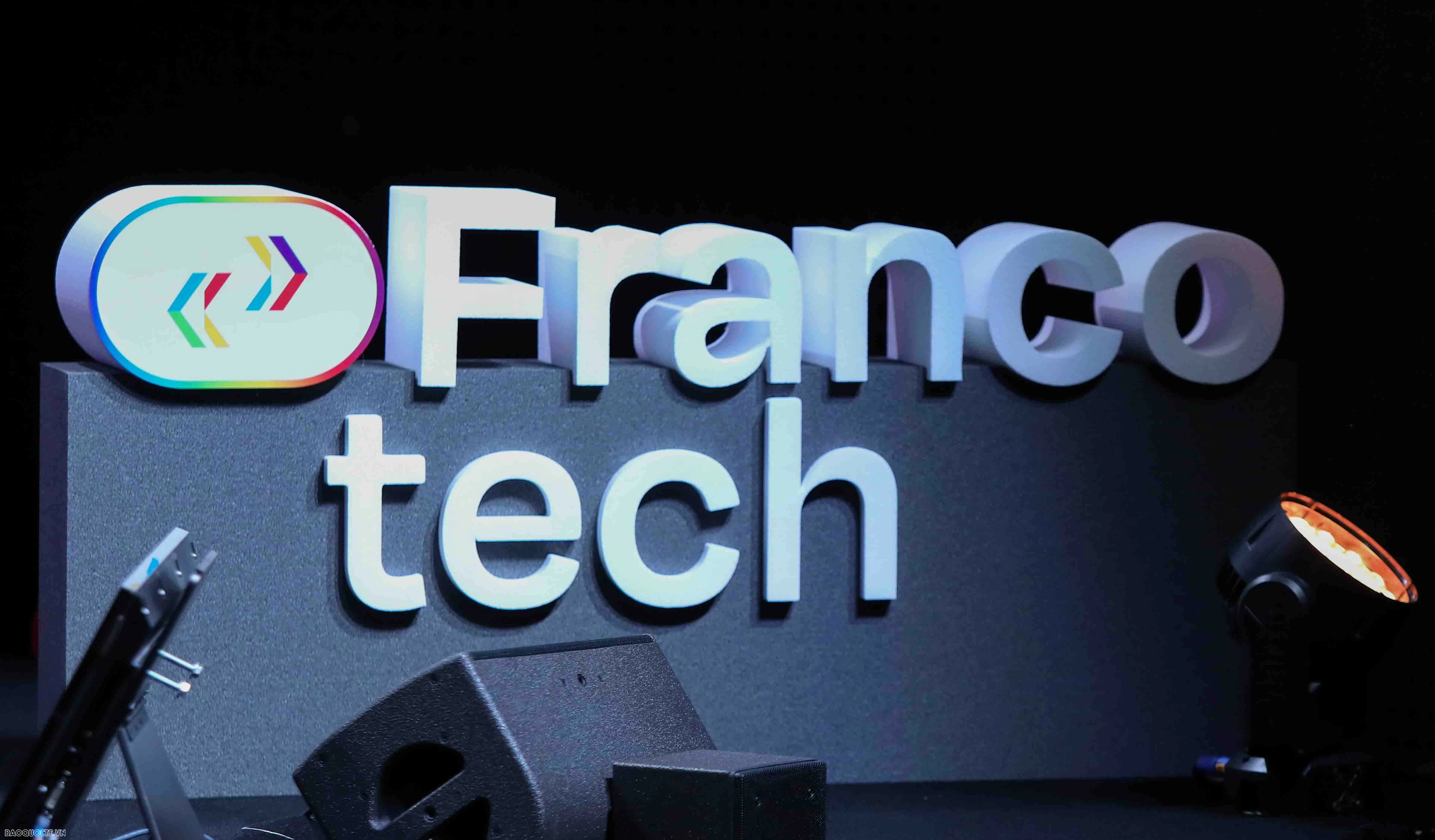 Những hình ảnh của Tổng Bí thư, Chủ tịch nước Tô Lâm tại Diễn đàn FrancoTech