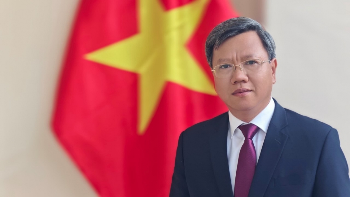 Đại sứ Lê Quang Long: Chuyến thăm của Thủ tướng Phạm Minh Chính mang tính lịch sử với quan hệ ...