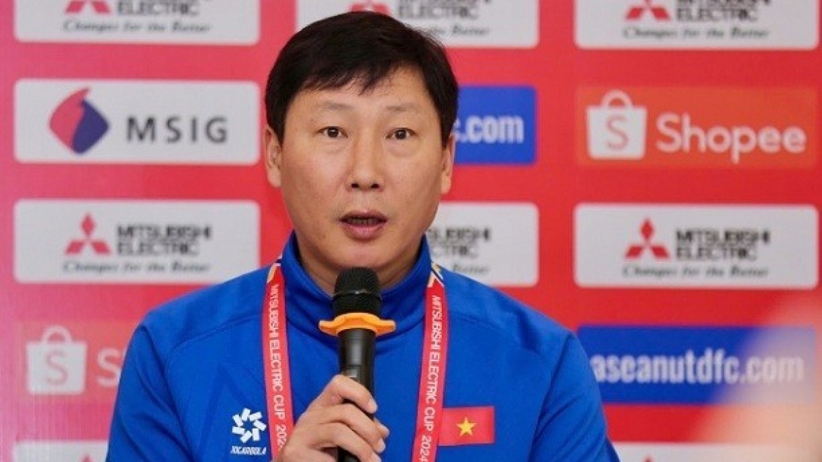 Trận Việt Nam vs Myanmar HLV Kim Sang Sik trao cơ hội ra mắt cho Xuân ...