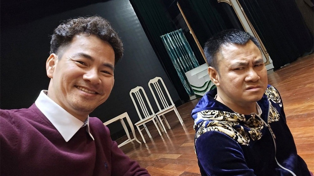 Fan Táo Quân 2025 phát ‘sốt’ nhờ bức ảnh selfie của NSND Xuân Bắc