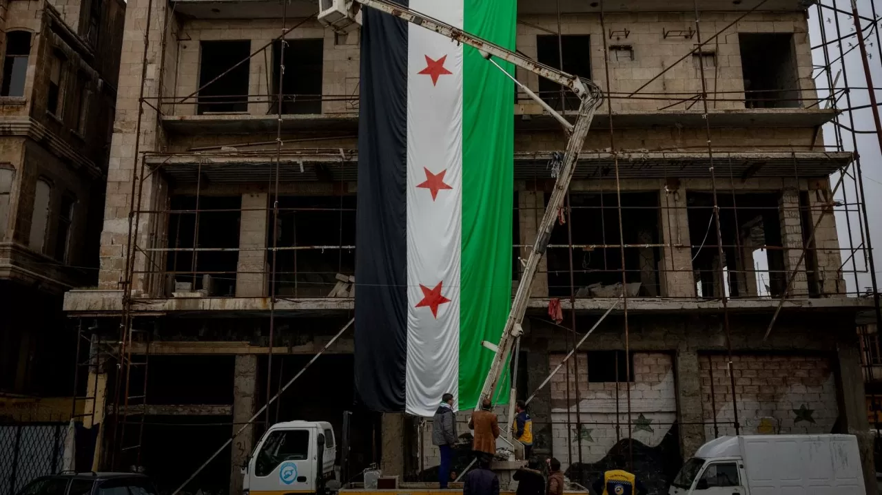 Syria - cơ hội để Trung Đông tự định hình một tương lai tươi sáng