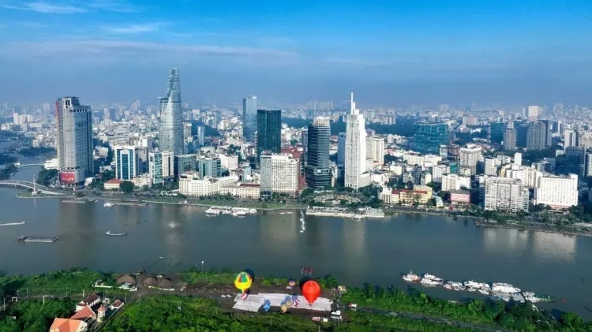 Bất động sản: Thị trường ‘hưng phấn’, dư địa tăng giá chung cư vẫn còn ...