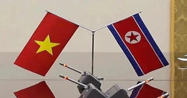 Vietnam and the DPRK celebrate 75 years of diplomatic relations through ...