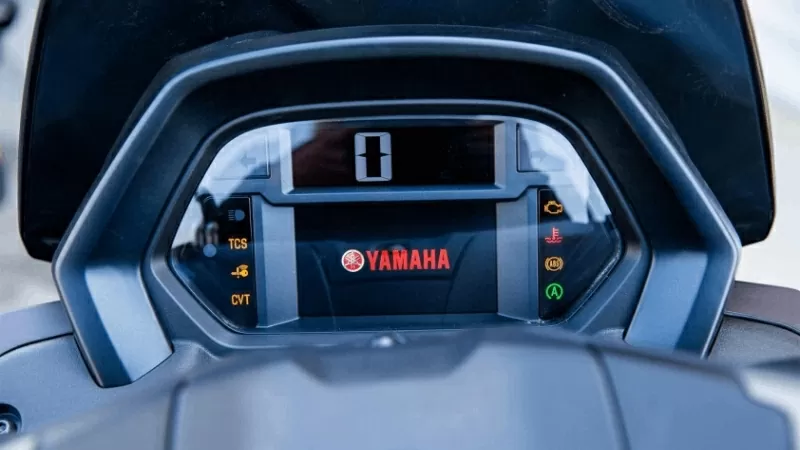 Cận cảnh Yamaha Nmax 2025 thế hệ mới ra mắt thị trường Đông Nam Á