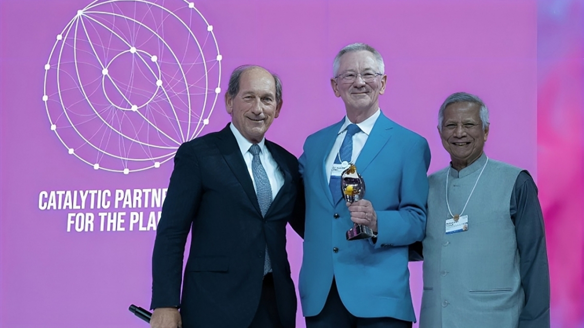 Global energy alliance for people and planet (GEAPP) wins WEF award for ...