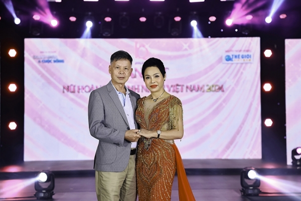 Doanh nhân Phạm Thị Khánh: Gia đình - điểm tựa vững chắc và nguồn động viên lớn lao trong cuộc sống