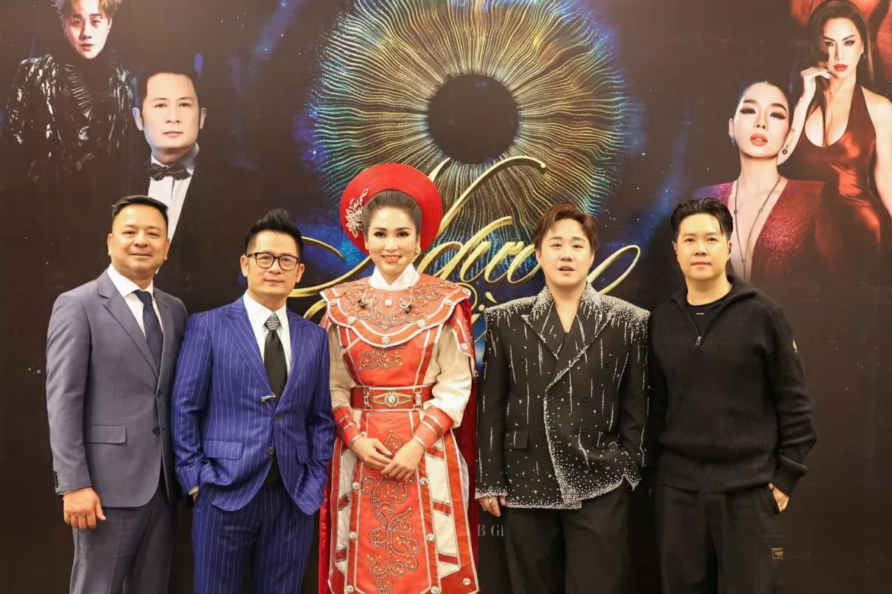 NSƯT Như Huỳnh tái hiện Nhụy Kiều tướng quân khiến khán giả xúc động