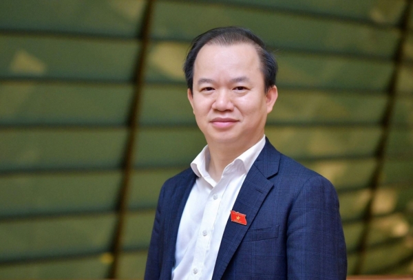 ĐBQH. Bùi Hoài Sơn: Công nghệ tạo ra trải nghiệm mới mẻ, giúp thế hệ trẻ tiếp cận và hiểu sâu ...