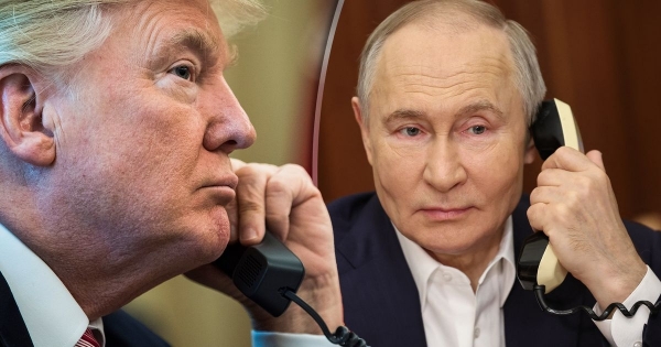 Nga-Mỹ chuẩn bị điện đàm giữa hai tổng thống, Washington hé lộ nội dung, quan hệ hai nước đang ...