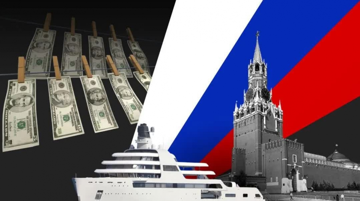 Tài sản Nga bị phong tỏa là "con gà đẻ trứng vàng", lợi nhuận bất ngờ chảy về Ukraine, châu Âu ...