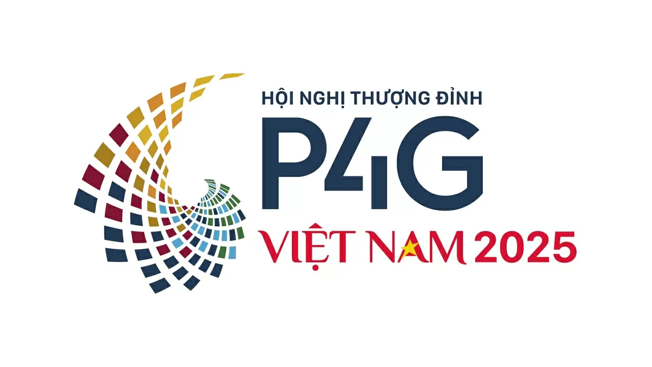 Hội nghị thượng đỉnh P4G 2025: Định hình một Việt Nam xanh hơn