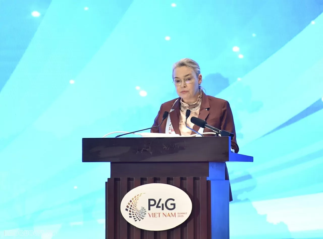 Thủ tướng nhấn mạnh 5 kết quả đồng thuận của Hội nghị thượng đỉnh P4G Việt Nam 2025