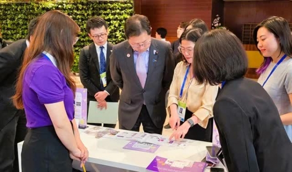 P4G Summit: Vietnam’s technology LynkiD represents for loyalty solutions