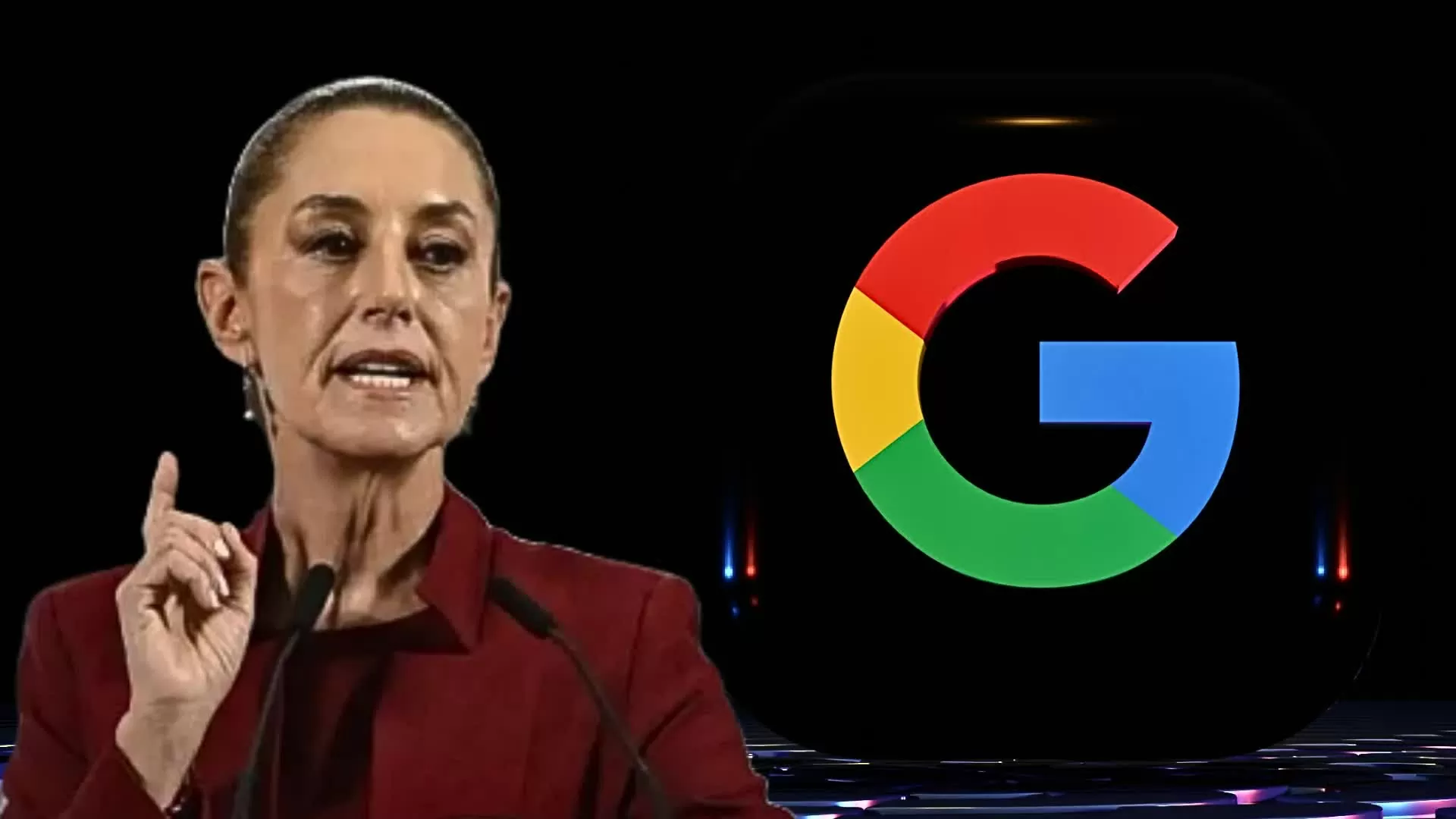 Mexico kiện Google vì sử dụng tên "Vịnh Mỹ"